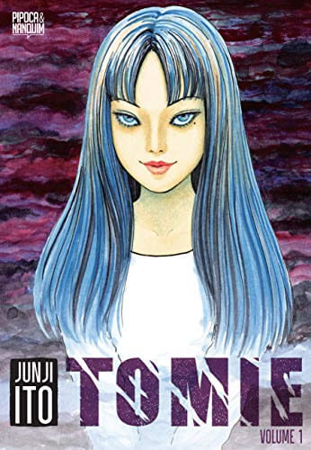 Tomie vol. 01 de 02 - A Pagina