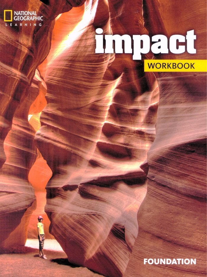 Impact ame foundation workbook - A Pagina